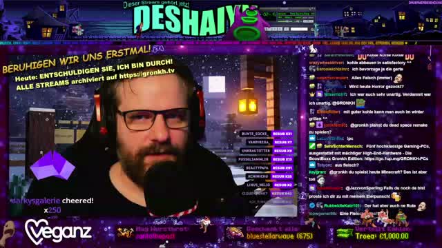 Startseite - GronkhTV - Alle Streams an einem Ort