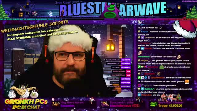Startseite - GronkhTV - Alle Streams an einem Ort