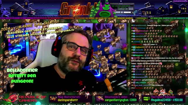 Alle Streams - GronkhTV - Alle Streams an einem Ort