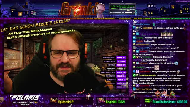 Startseite - GronkhTV - Alle Streams an einem Ort