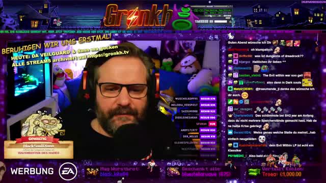 Startseite - GronkhTV - Alle Streams an einem Ort