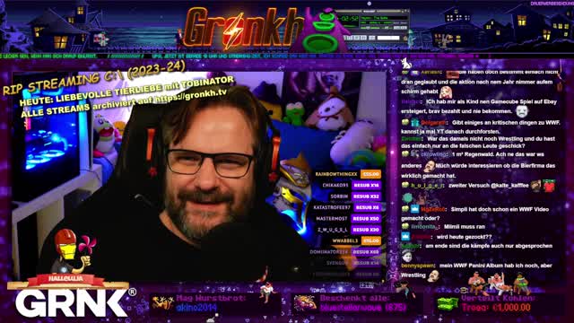 Startseite - GronkhTV - Alle Streams an einem Ort